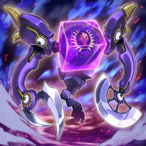 Cubic Link Deck Ygoprodeck