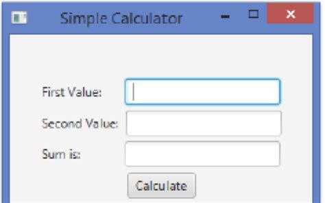 Solved This Assignment Involves Building A Gui Interface For