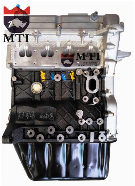 Brand New Car Engine Bare Engine B12 Engine Long Block For Chevrolet