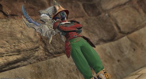 Jeuno Adventurer Eorzea Collection