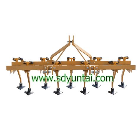 Tractor Chisel Plough Tractor Tiller Machine Buy Mitsubishi Tiller Chisel Plow Product On