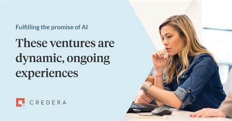 Your Ai Projects Are Always Learning Credera Credera