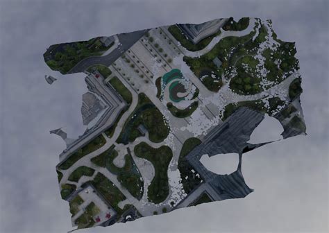the 3d model create finished i use tool open the obj file why the 3d