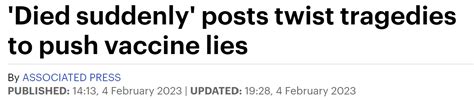How Weve Been Tracking The Reports Of People Dying Suddenly And