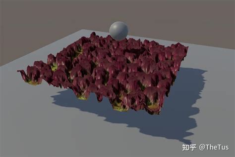 Unity 曲面细分着色器详解 知乎