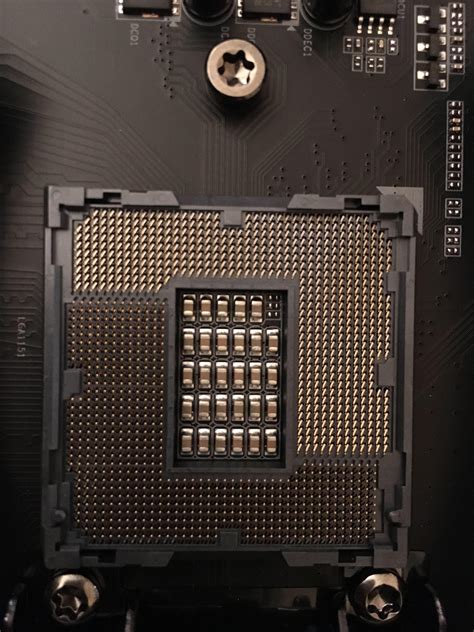 These Stupid Cpu Sockets They Are So Easy To Break R Mildlyinfuriating