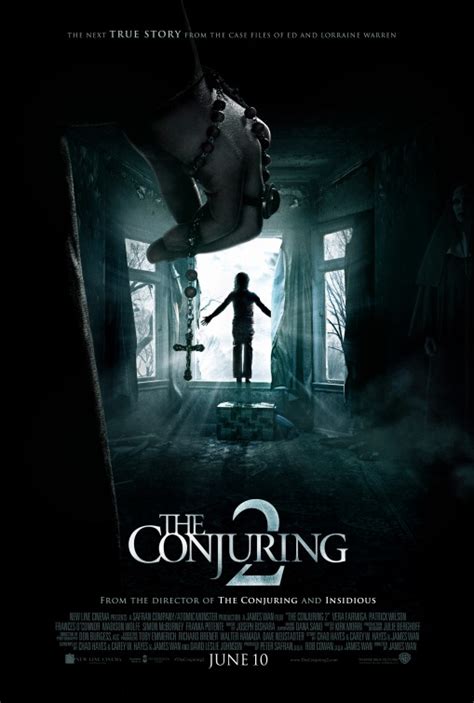 Invocação Do Mal 2 The Conjuring 2 2016 Filme Br