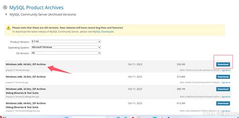 Windows服务器升级mysqlwindows升级mysql版本 Csdn博客