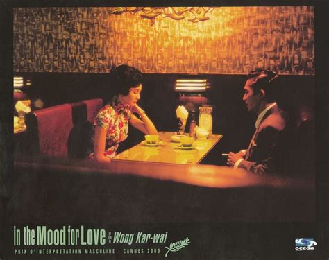 Janus Films Behind The Scenes Photography Of Wong Kar Wais In The
