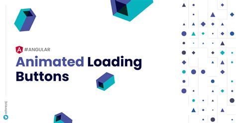 Creating Buttons With Custom Loading Animations In Angular Simple And