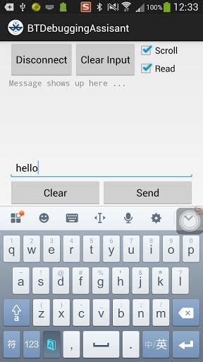 Android Bluetooth Serial Port Baud Rate Erogonfootball