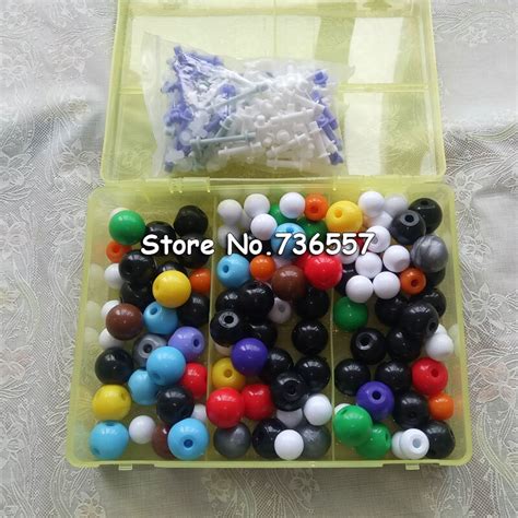 267pcs Molecular Model Set Kit General And Organic Vicedeal