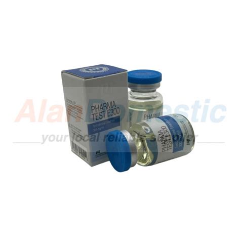 Buy Pharmacom Pharma Test E300 Online in US | AlanDomestic