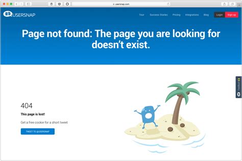 Tips For An Appealing UI On Your Website Usersnap Blog