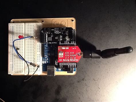 First Steps With Wifly And Arduino Networking Protocols And Devices Arduino Forum