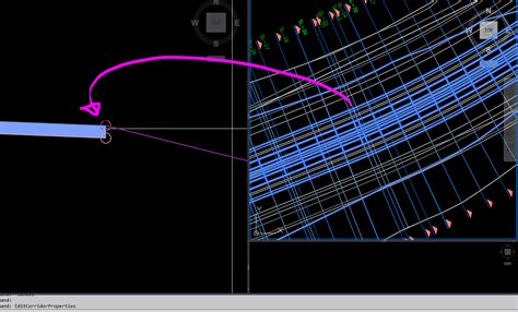Solved The Assembly And The Corridor Surface Arent Exactly The Same Autodesk Community