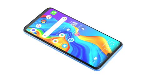 Huawei P30 Lite 3d Model By Frezzy