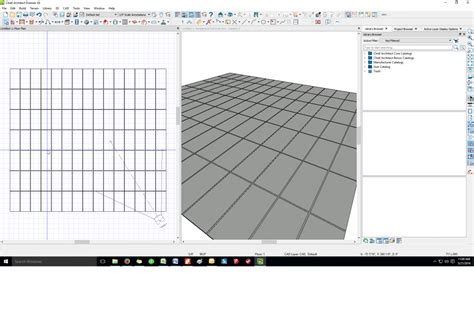 Simple Ceiling Grid Tool General Q A ChiefTalk Forum