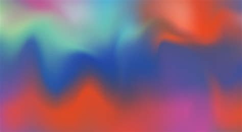 추상적 인 흐린 그라디언트 유체 벡터 배경 디자인 벽지 템플릿과 동적 색상 웨이브 및 블렌드 비즈니스 프리젠 테이션 광고 배너를위한 미래 지향적 인 현대 배경 디자인 4k