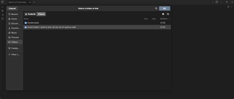 Allow Links To Folders 90 By Polarbergpotato Feature Requests