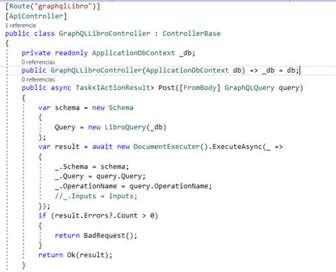 Ligth Knight Graphql Api Con Net Core Y Entity Framework Parte I