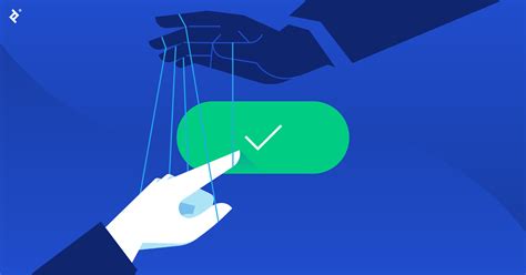the danger of dark patterns toptal®