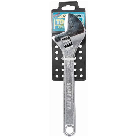 Toolco 250mm Heavy Duty Shifting Spanner Za
