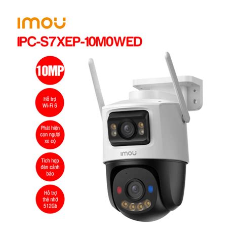 Bán Camera Wifi Quay Quét Imou Ranger Mini 3mp Giá Rẻ