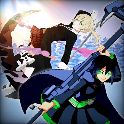 Ruby Vs Maka But Somethings Odd R Deathbattlematchups