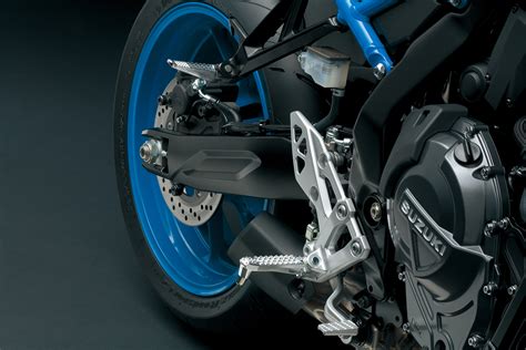Suzuki Gsx S Bike Business