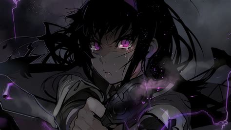 Female Anime Character Hd Wallpaper Wallpaper Flare