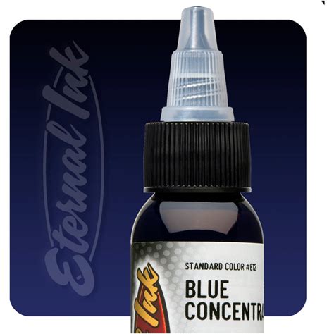 Blue Conc Tatoomex