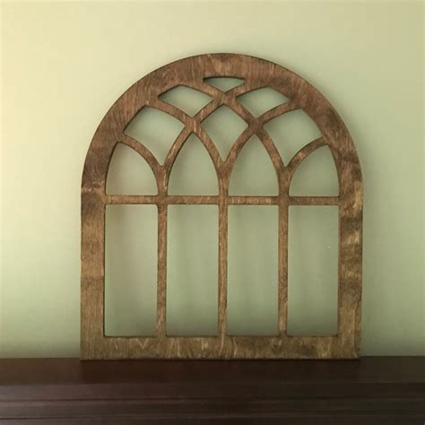 Arched Window Etsy
