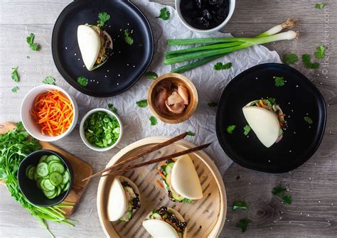 Pork Belly Buns California Prunes