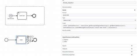 Transactions And Visibility Of Messages Camunda 7 Topics Camunda Forum