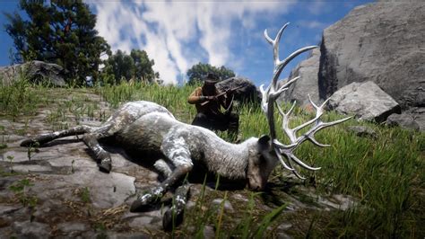 Legendary Elk Rrdr2