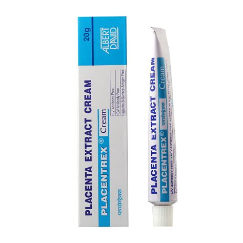 Buy Placentrex Cream 20g Online At Best Prices Wellness Forever