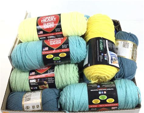 Lot Assorted Yarn Knitting Needles