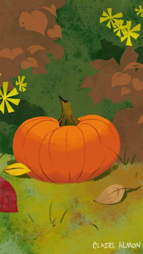 Привет Винтажный хэллоуин Рисунки Осенние деревья