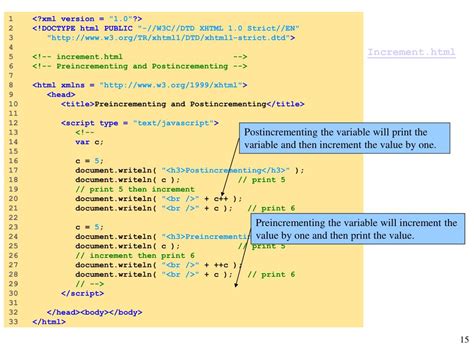 Ppt Javascript Control Structures Powerpoint Presentation Free Download Id3222919