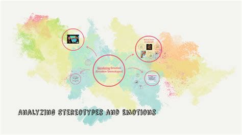 analyzing stereotypes and emotions by lexy garrett on prezi