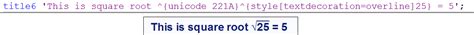 How To Add Both A Subscript And A Superscript To A Variable In Ods Rtf Sas Support Communities