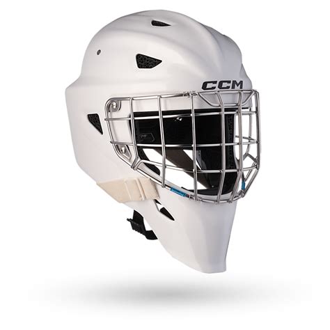 Ccm Axis Xf Goalie Mask Senior Hockey Equipment