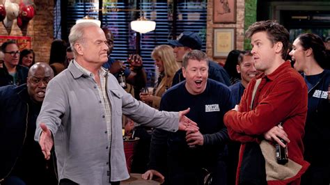 Frasier Review The Doctor Is In Again Toms Guide