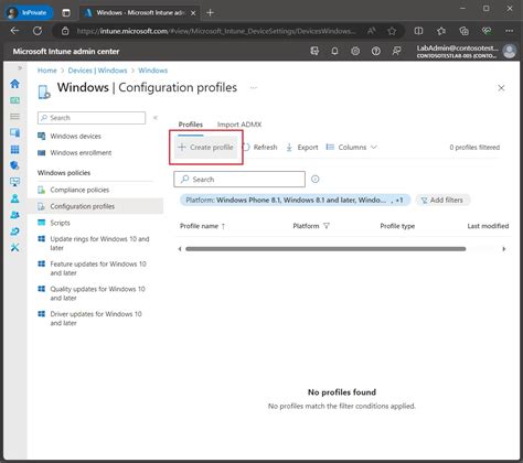 Set Up Windows Kiosk Mode With Intune Lekpu