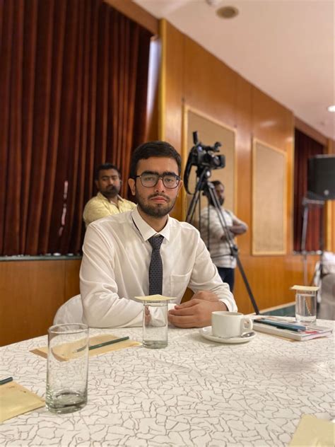 Tanishq Mohan On Linkedin Sherpa Communiqués Youth G20 Think20