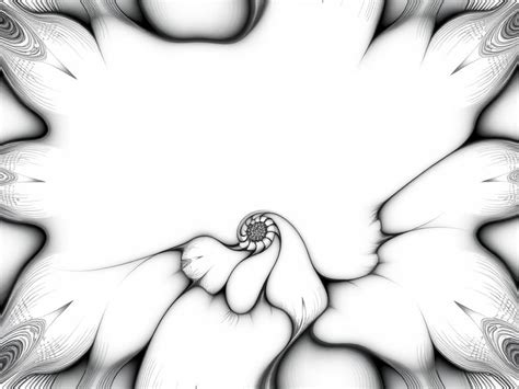 Abstract Whimsy Coloring Page Unleash Your Creativity Free Printable Coloring Page