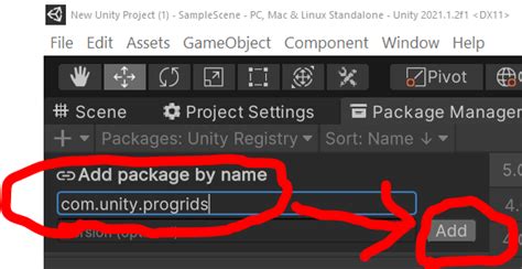 Will Unity 20201 Make Progrids Obsolete Unity Engine Unity