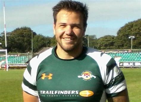 20 Questions Aaron Penberthy Ealing Trailfinders Fly Half