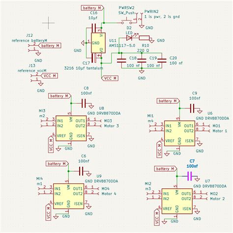 Does Each Motor Driver Need A Bypass Capacitor Raskelectronics